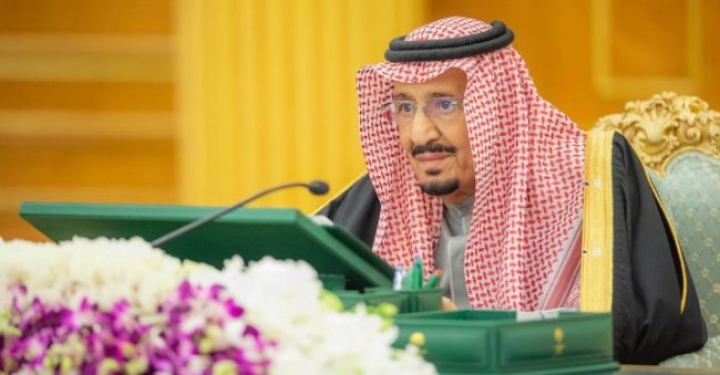 Kampanye Amal Arab Saudi Berhasil Kumpulkan Dana Rp 6,8 Triliun