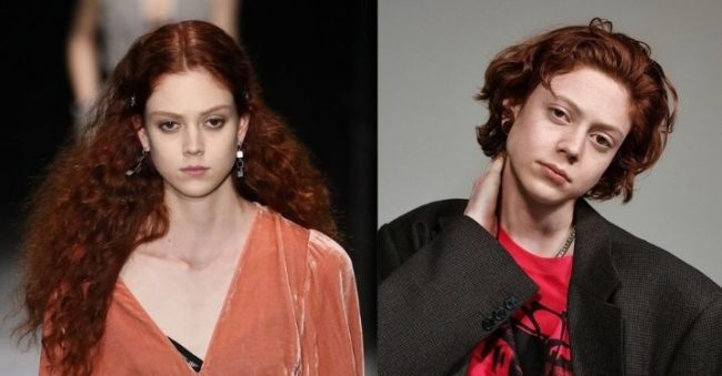 Transformasi Nathan Westling, Model Pria yang Terlahir Perempuan