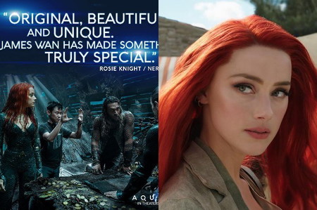 5 Film yang Dibintangi Amber Heard, Ada Genre Horor hingga Drama