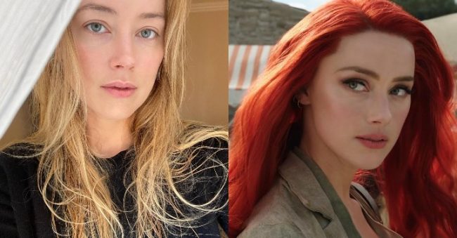 5 Film yang Dibintangi Amber Heard, Ada Genre Horor hingga Drama
