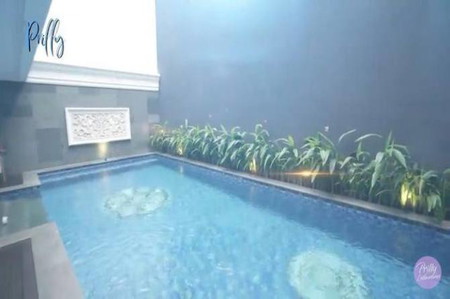 12 Potret Rumah Prilly Latuconsina, Bergaya Klasik Amerika!