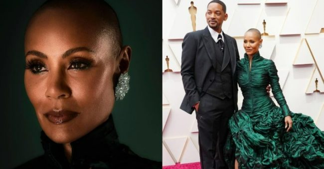 Jada Pinkett Smith dan Kisah Perjuangannya Melawan Penyakit Alopecia