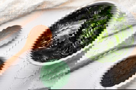 Daftar Kandungan Gizi Rumput Laut dan 7 Manfaatnya bagi Kesehatan!