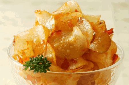 11 Aneka Keripik Oleh-oleh dari Berbagai Daerah yang Renyah dan Lezat