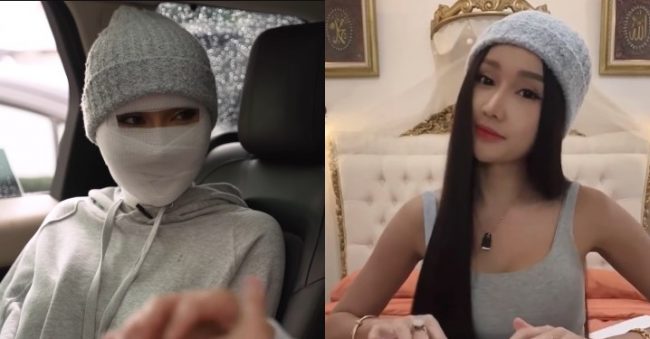 10 Potret Lucinta Luna Pamer Wajah Baru Usai Operasi Plastik