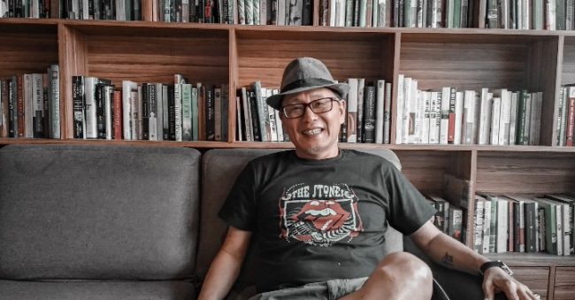 Sutradara Richard Oh Meninggal Dunia, Ini Jejak Kariernya Semasa Hidup