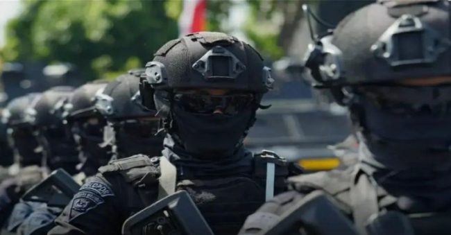 12 Jenis Seragam Polisi di Indonesia Lengkap dengan Tugasnya