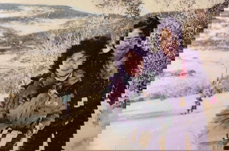 7 Potret Hotman Paris dan Istri yang Jarang Terekspos!