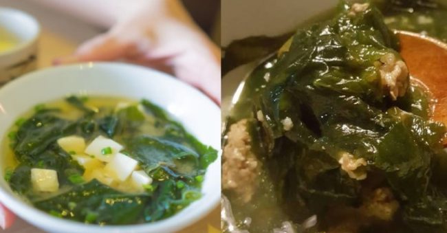 Menikmati Sup Rumput Laut Korea Miyeok Guk yang Penuh Gizi