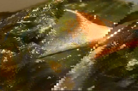 Menikmati Sup Rumput Laut Korea Miyeok Guk yang Penuh Gizi