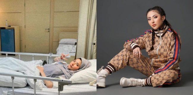 Idap Kista Ganas, Ayu Aulia Operasi Angkat Rahim