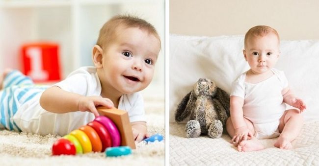 Perkembangan Motorik Bayi 7 Bulan dan Cara Menstimulasinya