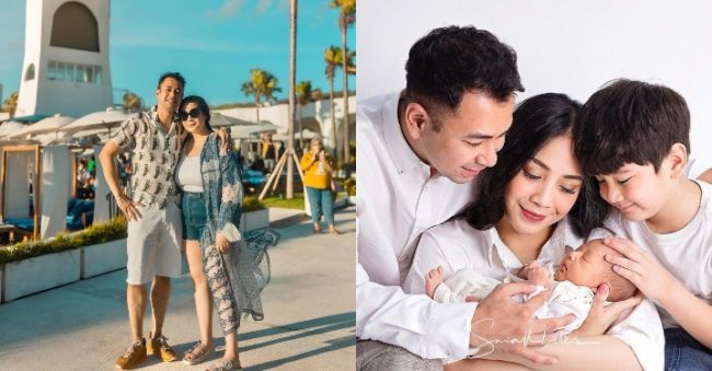 10 Momen Raffi Ahmad Bagikan Hampers Karyawan RANS
