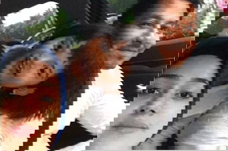 9 Potret King Faaz, Anak Fairuz A Rafiq yang Curi Perhatian