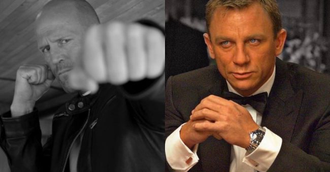 10 Artis Hollywood Akting Tanpa Stuntman untuk Adegan Berbahaya
