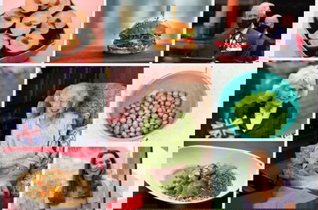 Intip 8 Makanan Favorit Raja Dunia, Tertarik Mencoba?