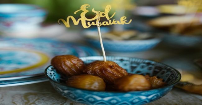 6 Tips Menata Meja Makan Saat Lebaran