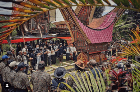 Upacara Rambu Solo, Tradisi Pemakaman Mewah dan Meriah dari Toraja