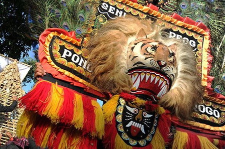 Malaysia Ajukan Reog ke UNESCO, Menteri RI :"Kita Tidak Akan Diam"