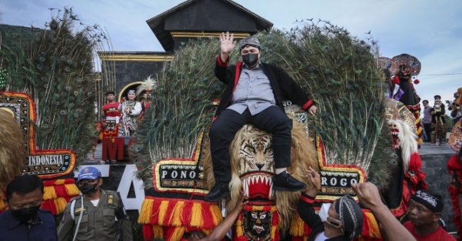 Malaysia Ajukan Reog ke UNESCO, Menteri RI :"Kita Tidak Akan Diam"