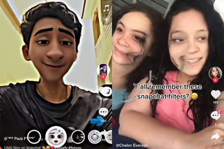 Lagi Hits, Begini Cara Mudah Pakai Filter Wajah Menangis