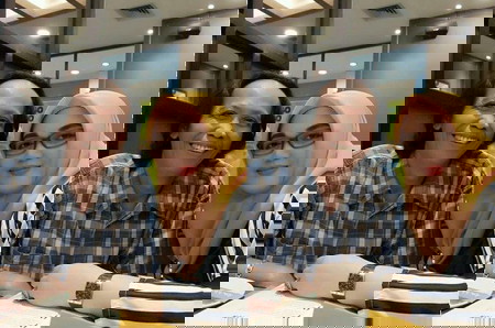 5 Potret Mandra dan Istri, Sudah 25 Tahun Berumah Tangga!