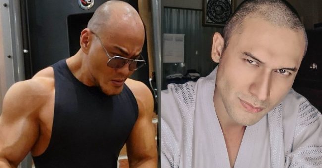 11 Artis Botak yang Percaya Diri Tampil Tanpa Rambut