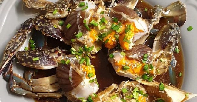 Mengenal Ganjang Gejang, Hidangan Kepiting Mentah Khas Korea