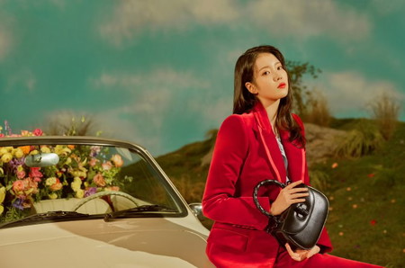 IU jadi Ambassador Gucci, Simak Potretnya di Cannes Film Festival