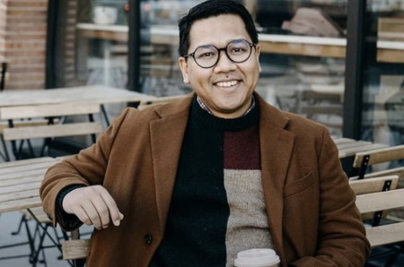 Profil Iman Usman, Pria Cerdas dengan Segudang Prestasi