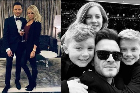 Potret Personel Westlife dan Pasangan, Mesra dan Bahagia