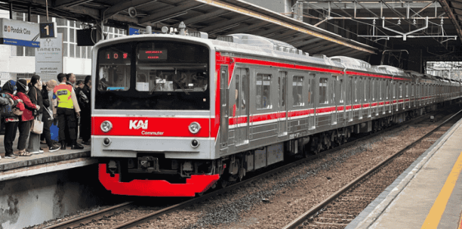 Catat! Ini Rute KRL Terbaru dan Terlengkap yang Wajib Anda Tahu