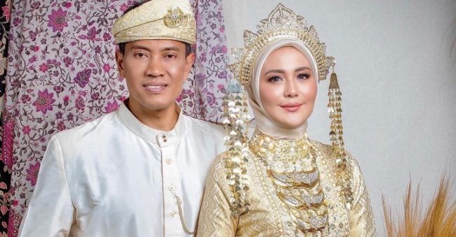Sah! Juliana Moechtar Menikah dengan Letkol Nur Wahyudi