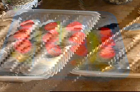 7 Olahan Resep Rice Paper, dari Tteokbokki hingga Spring Roll