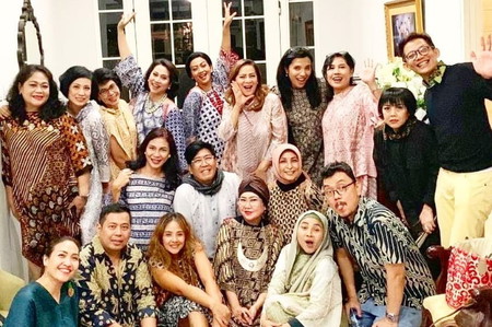 10 Potret Rumah Addie MS yang Mengusung Neo Classic, Mewah!