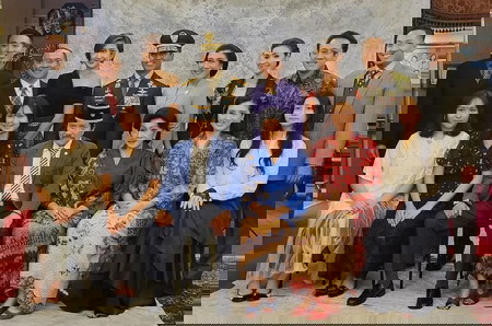 Jarang Tersorot, Ini Anak Jenderal Andika Perkasa yang Berprestasi!