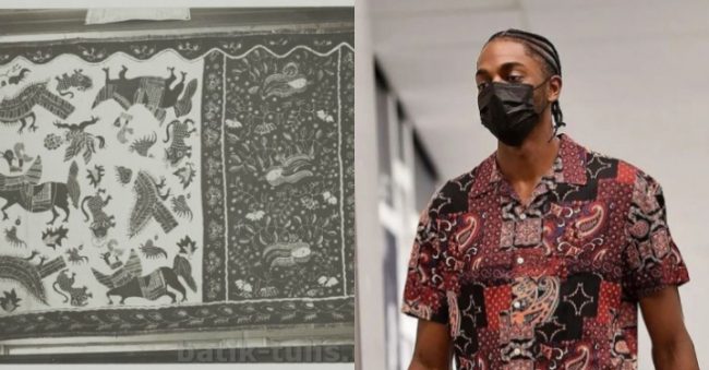 Mengenal Sejarah dan Motif Batik Blitar, Pernah Dipakai Pebasket NBA