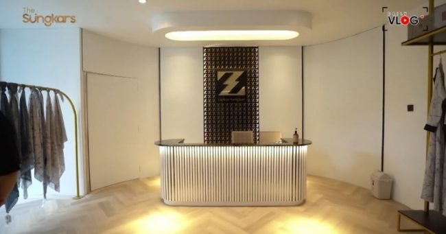 Mengintip Butik Baru Zaskia Sungkar, Dari Rumah Lama Jadi Butik Keren