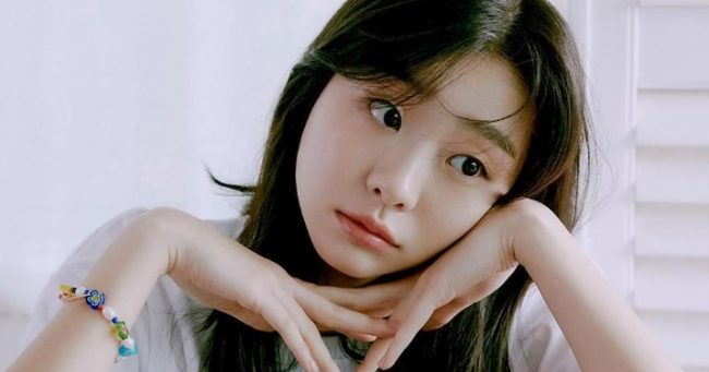 Intip Potret Kim DaMi jadi Brand Ambasador Fendi Korea