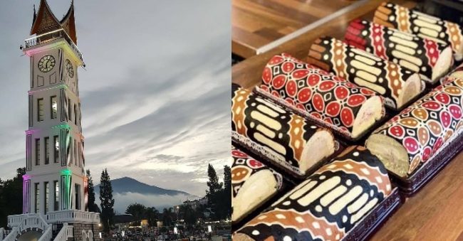 10 Oleh Oleh Khas Padang Favorit, Selalu Dicari Wisatawan