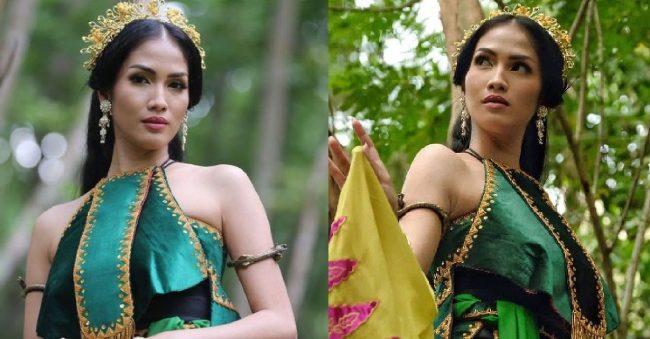 Profil Aulia Sarah, Dara Cantik Pemeran Badarawuhi KKN di Desa Penari