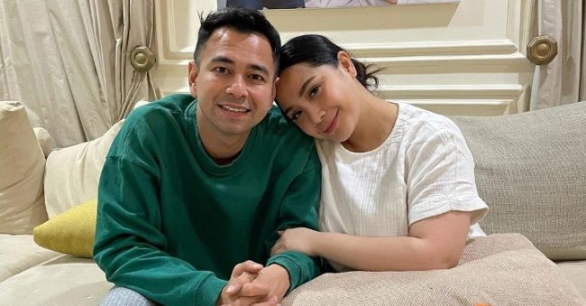 Nagita Tanggapi Isu Raffi Selingkuh: “Kita Ketawa Aja“