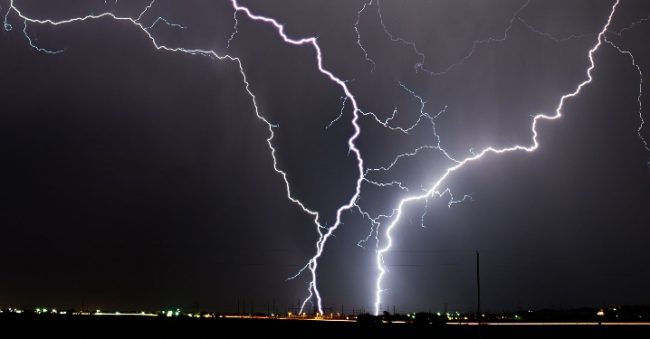 Tersambar Petir, Wisatawan Ini Tewas di Camp Gayatri, Bogor