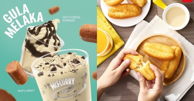 10 Menu Ikonik McD Beberapa Negara Ini Dijual Terbatas!