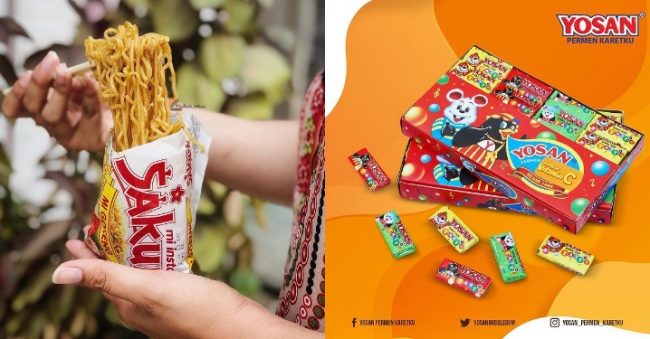 Cita Rasanya Tak Terlupakan, 9 Snack Jadul Murah Ini Penuh Kenangan