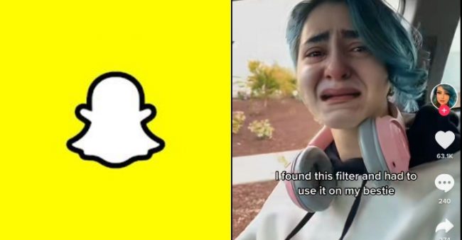 Lagi Hits, Begini Cara Mudah Pakai Filter Wajah Menangis Lagi Hits, Begini Cara Mudah Pakai Filter Wajah Menangis