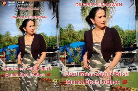 Transformasi Jennifer Jill Setelah Turun 20 Kg, Terlihat Makin Muda!
