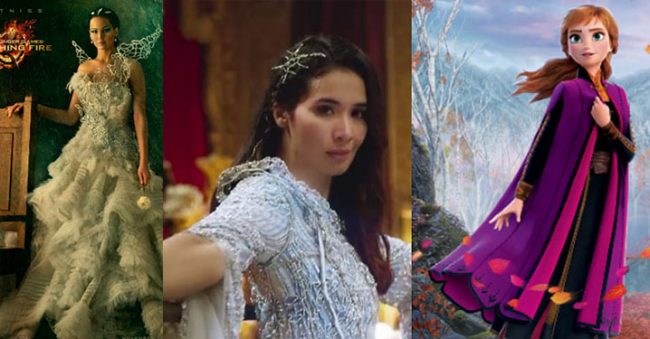 Bikin Bangga! Ini Kostum Film Buatan Desainer Indonesia yang Mendunia