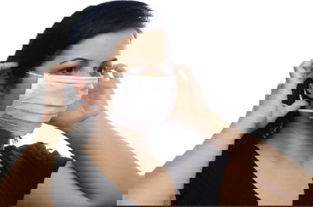 Aturan Terbaru, Ini Daftar Orang yang Wajib Pakai Masker