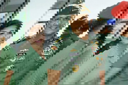 Aturan dan Syarat Jadi Istri Polisi yang Wajib Dipenuhi